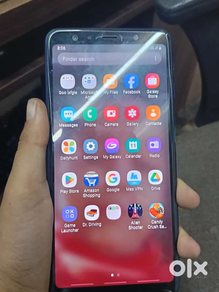 Galaxy A7 2018 - Mobile Phones - 1813163276