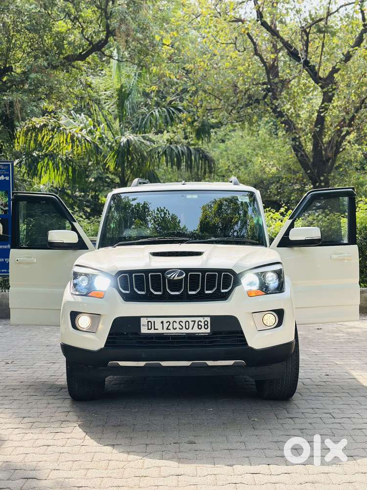 Mahindra Scorpio S9, 2020, Diesel - Cars - 1810072552