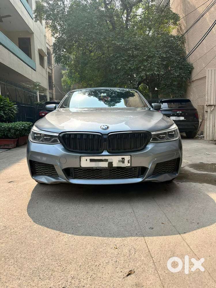 BMW 6 Series GT 630i M Sport, 2018, Diesel - Cars - 1797464414