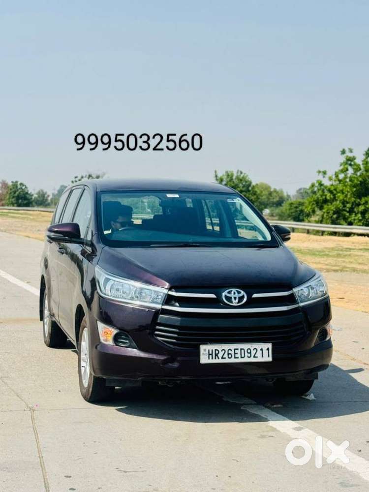 Toyota Innova Crysta 2.4 G Plus MT 8 STR, 2019, Diesel - Cars - 1807416835