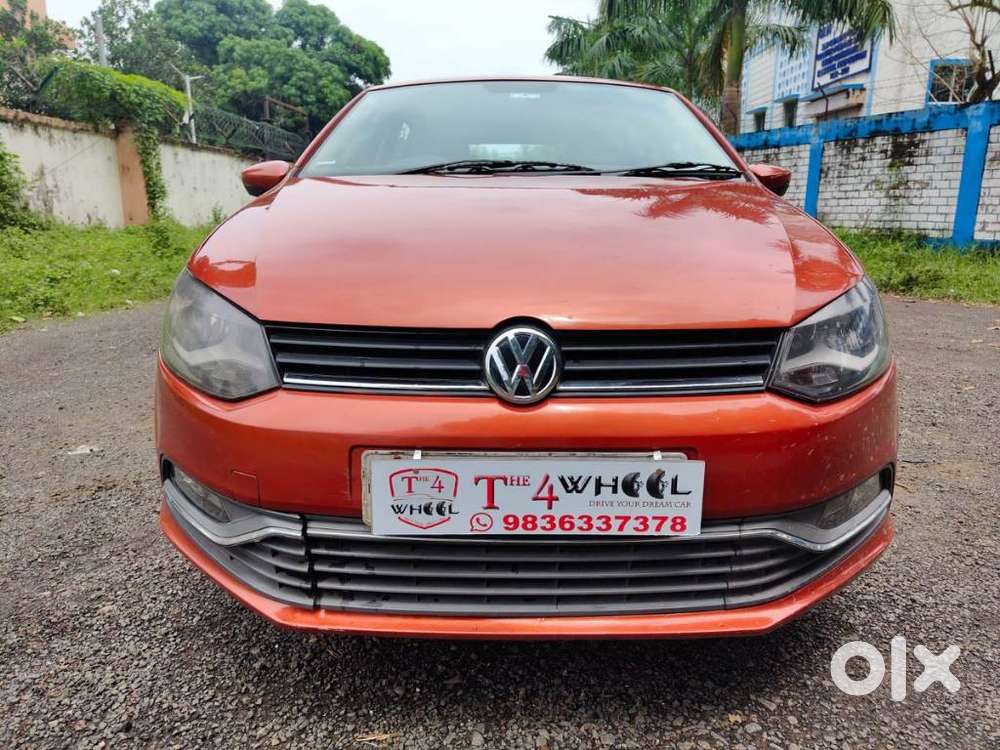 Volkswagen Polo 1.5 TDI Highline, 2016, Diesel - Cars - 1815215434