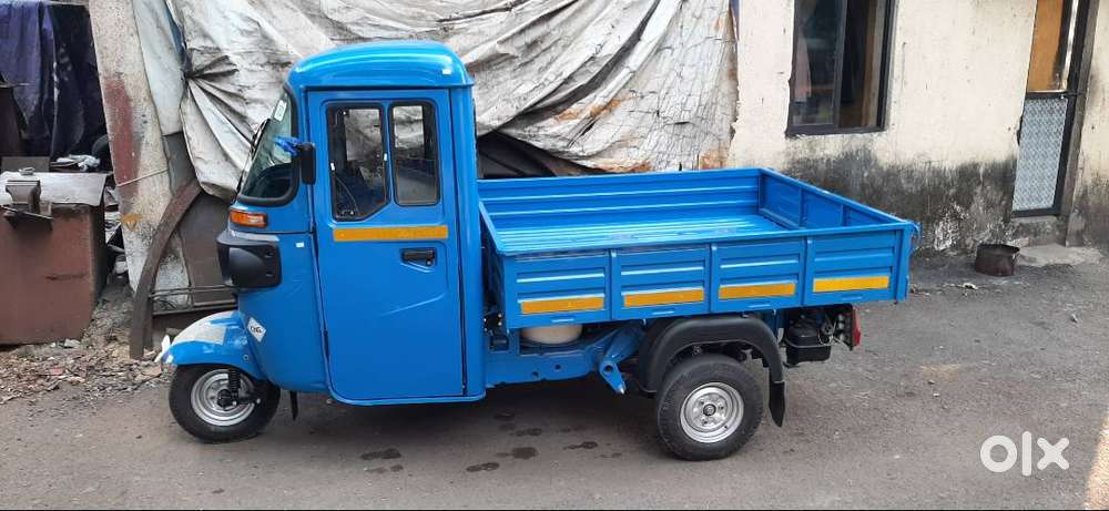 BAJAJ MAXIMA CNG 619 KG 236.2 CC 5.6 KG BS6 Bandra East - Commercial ...