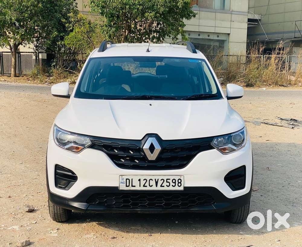 Renault Triber RXL, 2022, Petrol - Cars - 1791609529