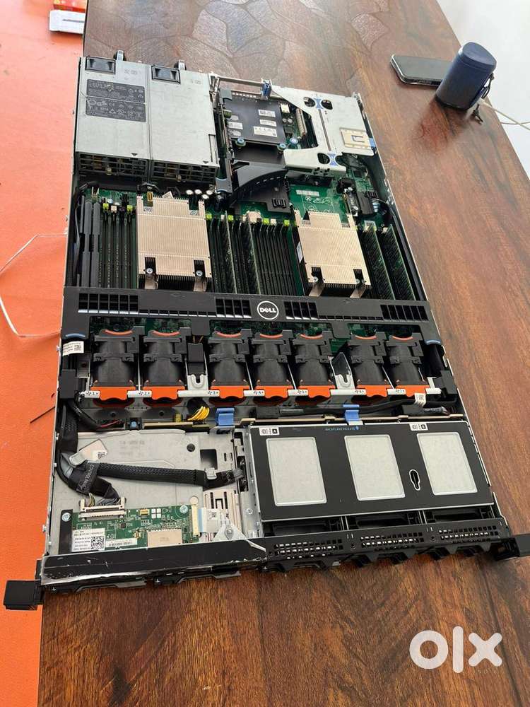 Refurbrished-Dell PowerEdge EMC R630 1U R ack Mount Server 8SFF ...