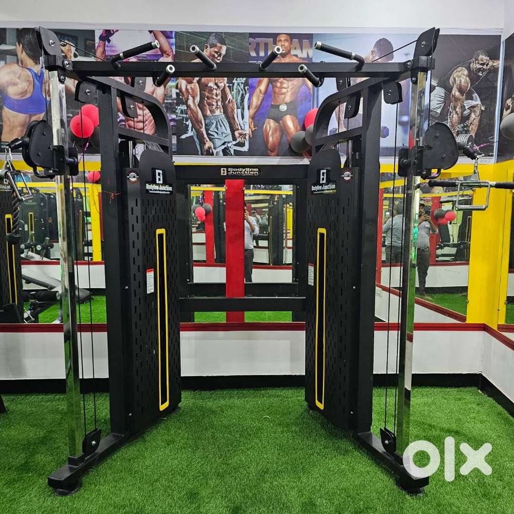 Gym equipment olx store