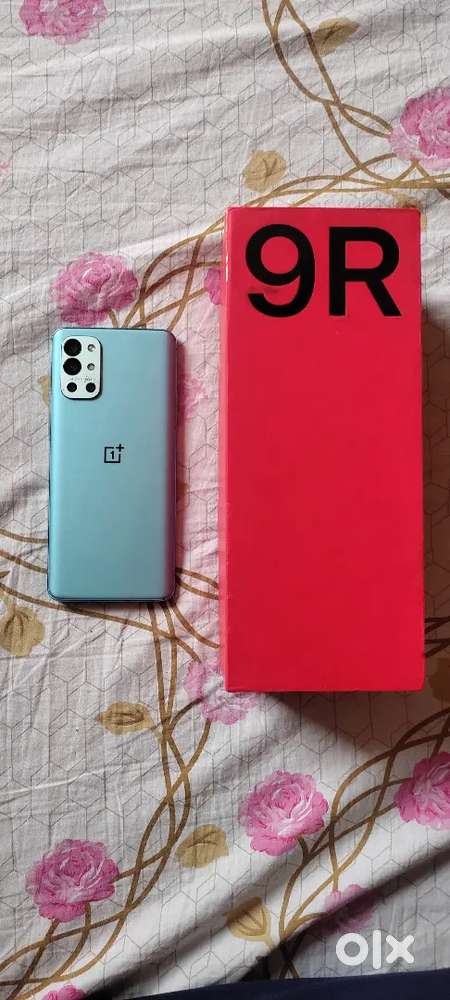 ONE PLUS 9R 5G (8 gb ram/128 gb) - Mobile Phones in Tal Tala, Kolkata ...