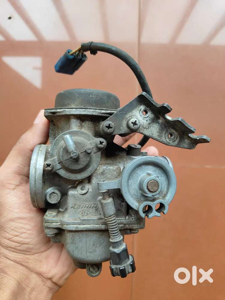 Karizma r carburetor store