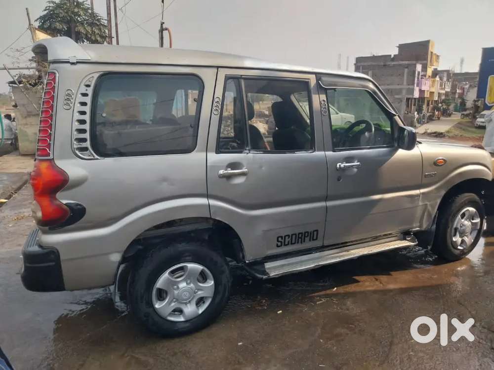 Mahindra Scorpio m2di 2028 tak RR CLEAR HAI - Cars - 1798477541