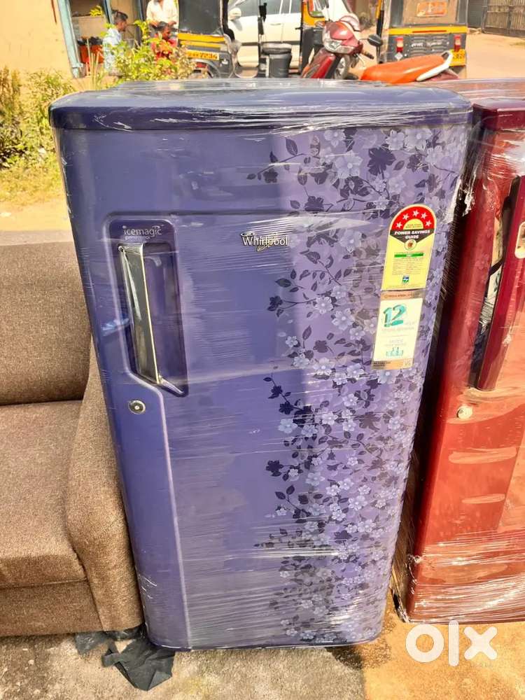SINGLE DOOR FRIDGE AVAILABLE FOR SALE. - Fridges - 1785115243
