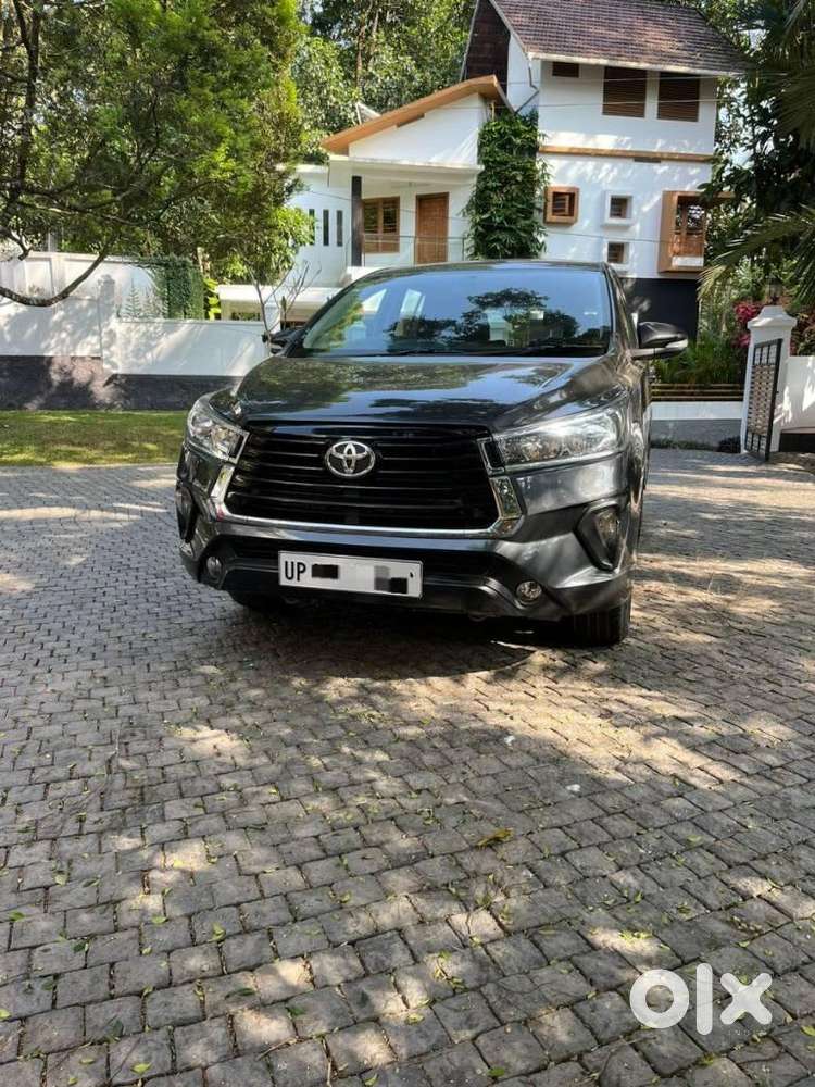 Toyota Innova Crysta 2.7 GX AT, 2016, Diesel - Cars - 1796316312