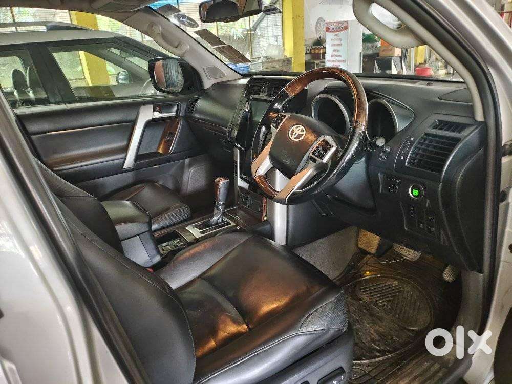 Toyota prado, 2010 - Cars - 1723357528