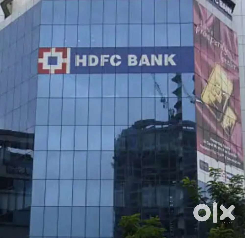 Job requirements in hdfc bank - Sales & Marketing - 1799778207