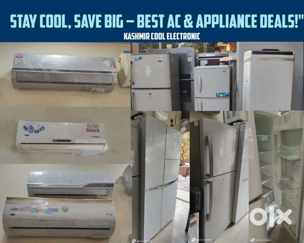 Best condition Ac available - ACs - 1799947587