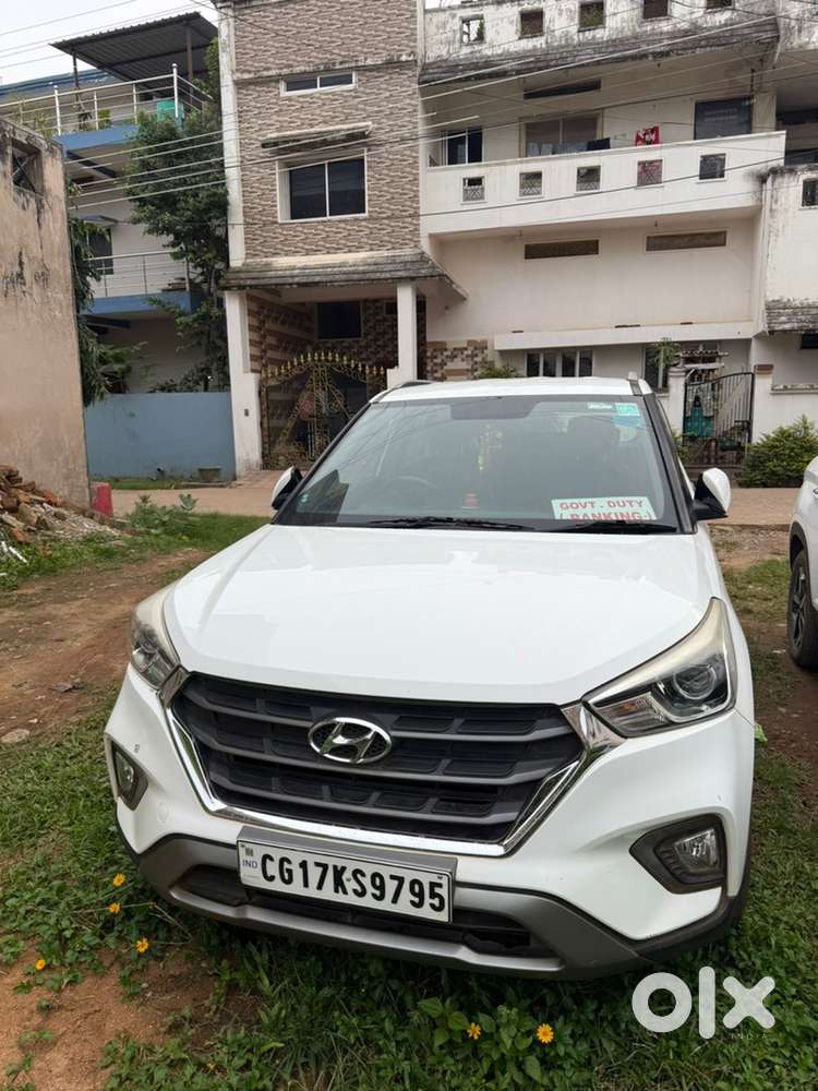 Hyundai Creta 2019 Petrol 2nd Top Model - Cars - 1818217015