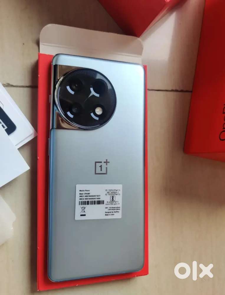 One plus 11R 5g best phone - Mobile Phones - 1807012567