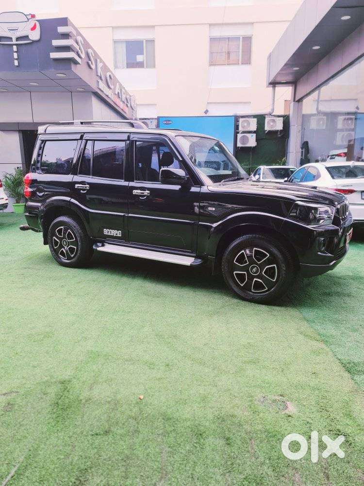 Mahindra Scorpio S5 Plus, 2022, Diesel - Cars - 1818520180