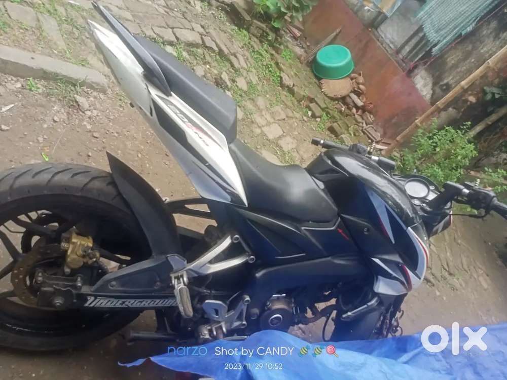 Pulsar Ns 200 Bs3 in India, Free classifieds in India | OLX