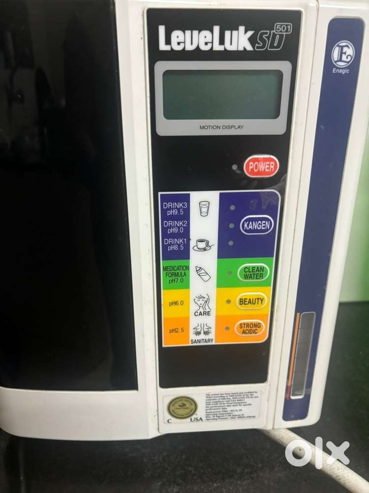 Kangen Alkaline water, enagic water - Kitchen & Other Appliances ...