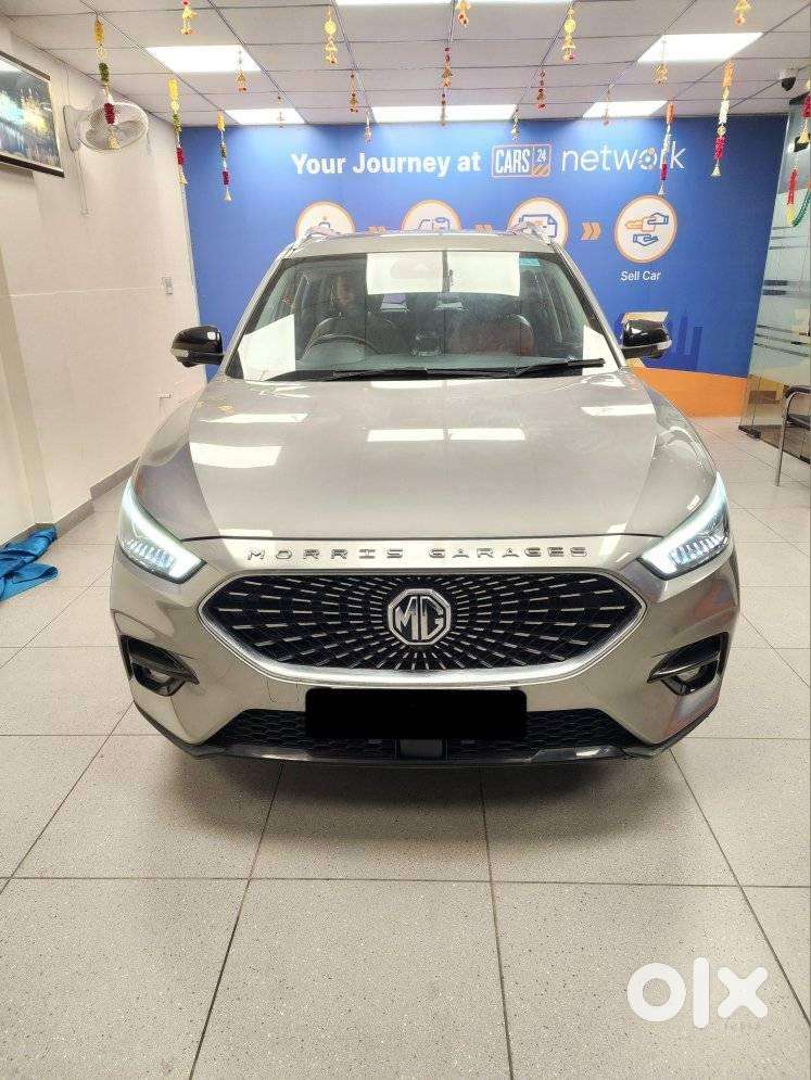 MG ASTOR 1.3 Savvy Turbo AT S Red, 2021, Petrol - Cars - 1793640389