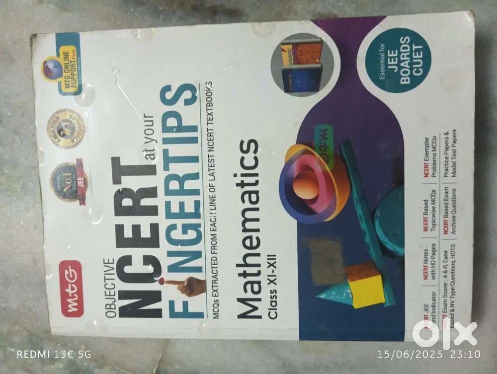 Ncert (jee) in perfect condition - Books - 1810337782