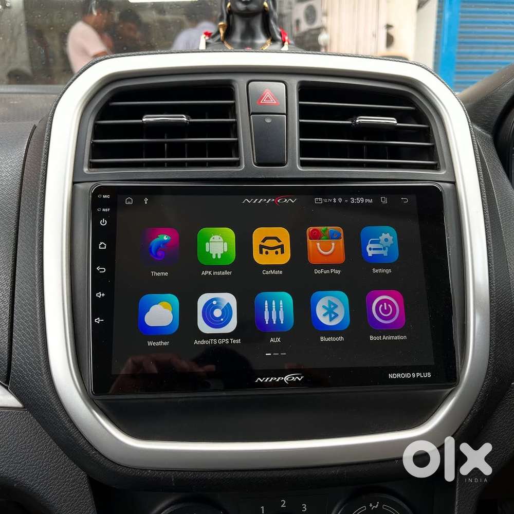 Nippon android screen 9 inch - Spare Parts - 1814177017