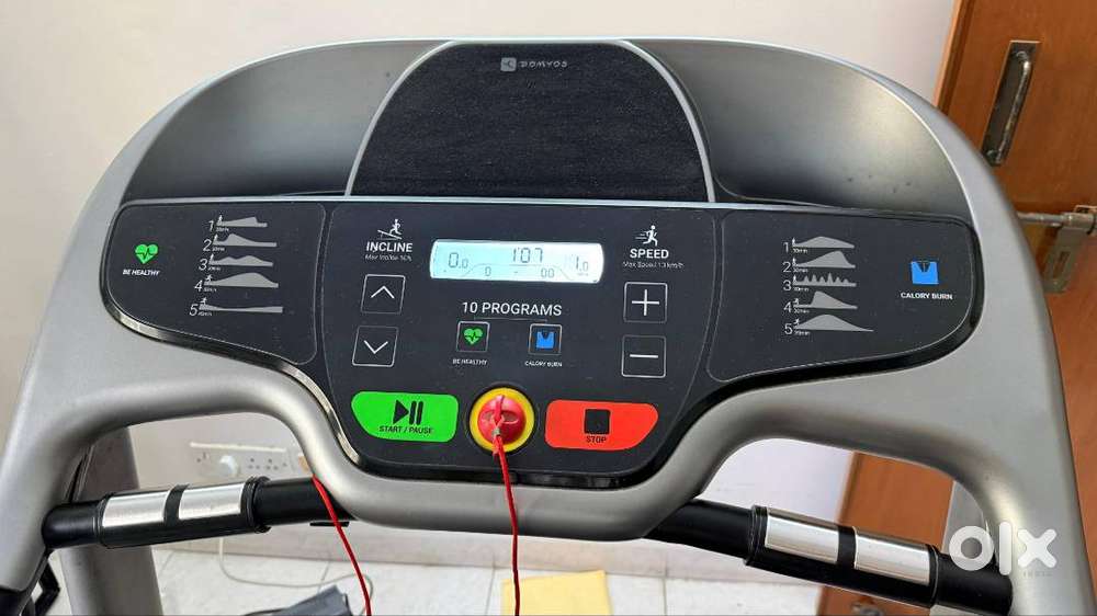 Domyos T520A , Tread Mill, (Excellent Working Condition) - Sports ...