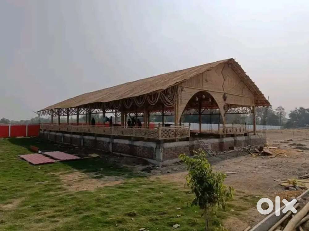 Highway touch farmhouse & farmland - Lands & Plots - 1802380978