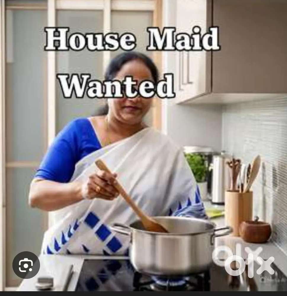 Full time female house maid required. - Other Jobs - 1808892495