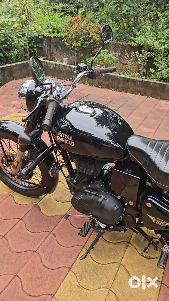 Bullet ES 350 - Motorcycles - 1827402833