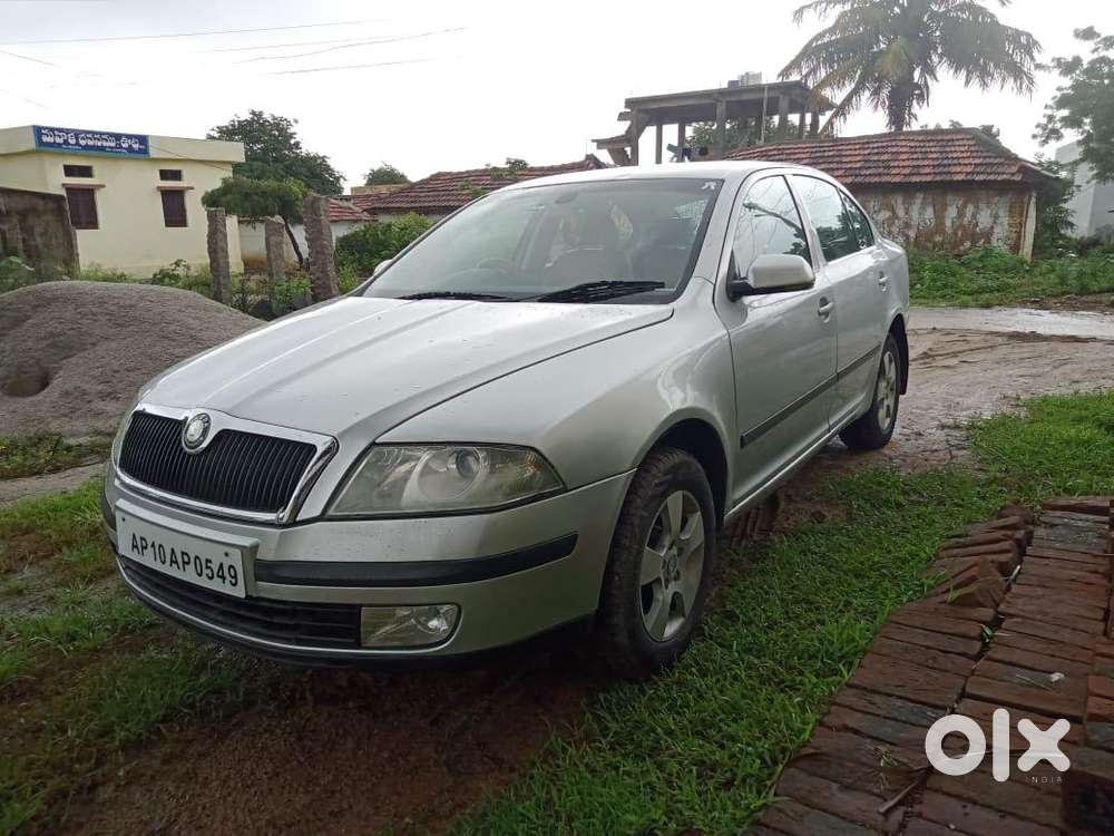 Skoda Laura Elegance 1.9 TDI MT, 2008, Diesel - Cars - 1786463786