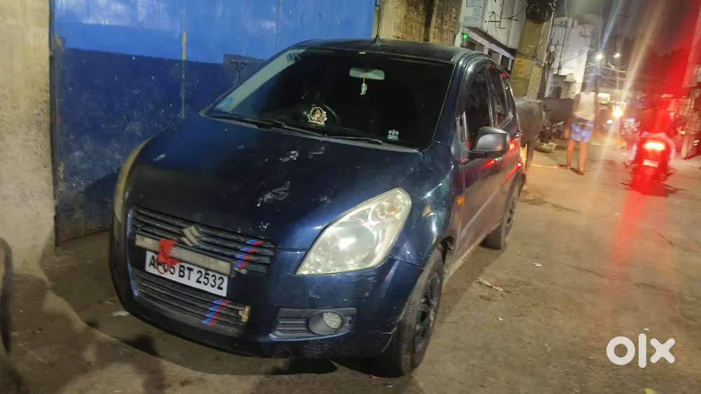 Maruti Suzuki Ritz 2011 Petrol 95000 Km Driven - Cars - 1812286069