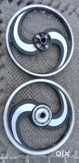 Splendor Alloy Buy Sell Spare Parts Online in India OLX