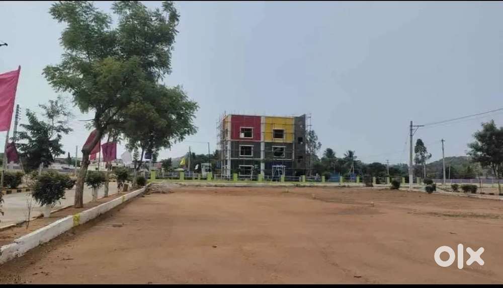 Very low budget plot for sale in HMDA venture @15 lakshs only - Lands ...