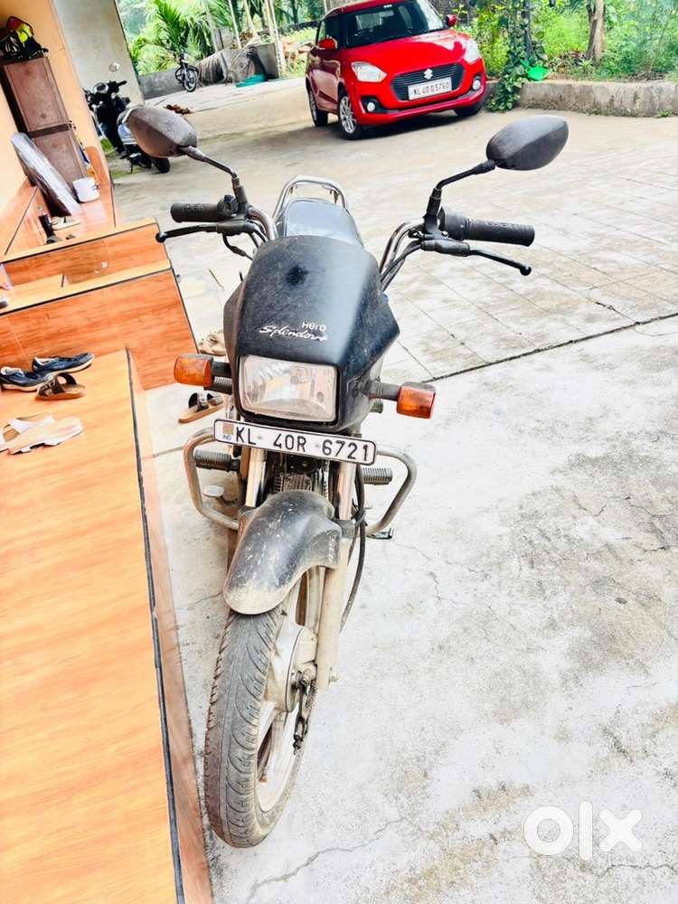 Hero splender+ - Motorcycles - 1826125504
