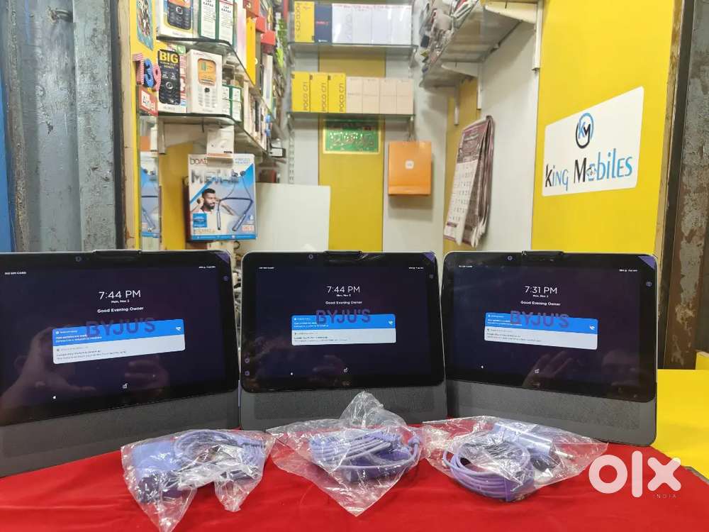 SMART TAB BY BYJUS 4GB RAM 32GB ROM Available Call Me - Tablets ...