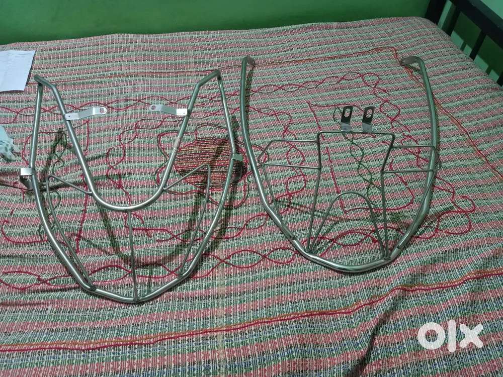 Ntroq bike body frame - Spare Parts - 1805527294