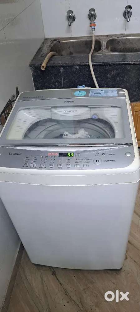 LG washing machine - Washing Machines - 1797865808