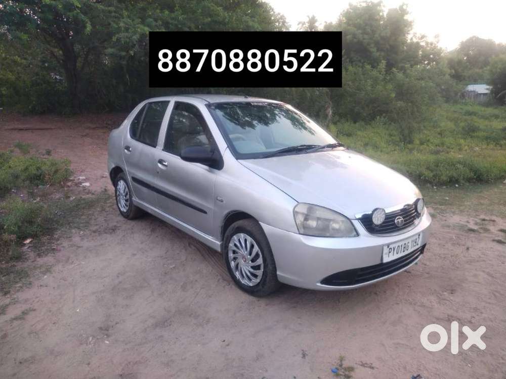 Tata Indigo CS LS TDI, 2011, Diesel - Cars - 1814848663