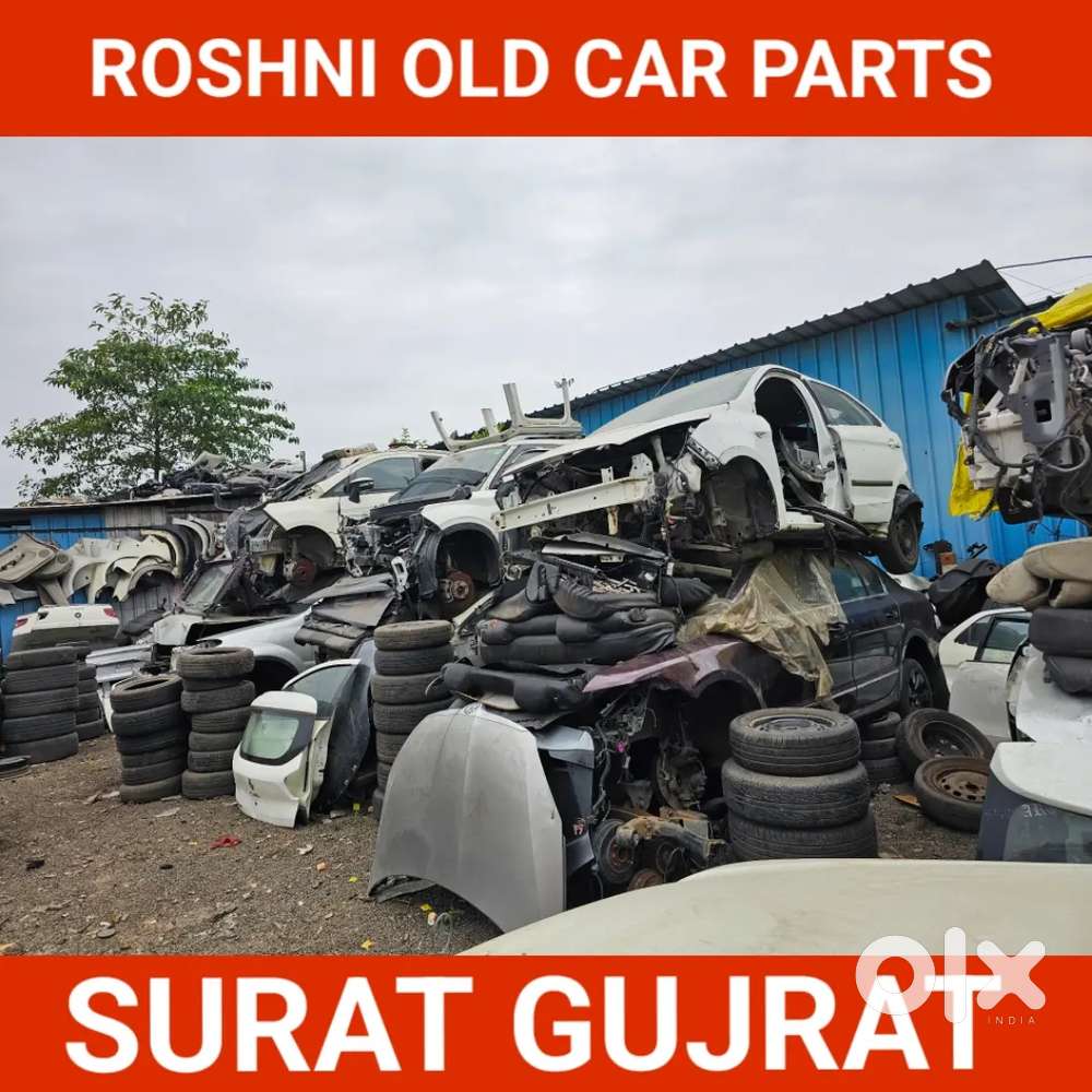 Roshni car sper parts I am from surat Gujarat send all over india ...