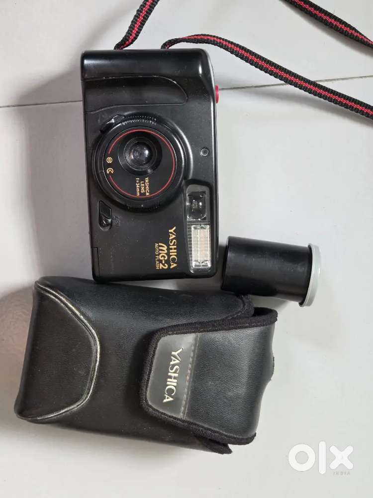 Vintage Camera of 90s - Cameras & Lenses in Gandhi Road, Kozhikode ...