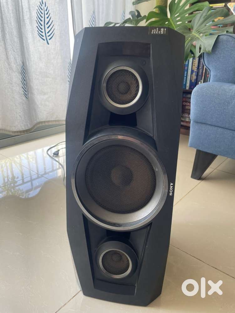 Sony Personal Audio System - TVs, Video - Audio - 1824448532