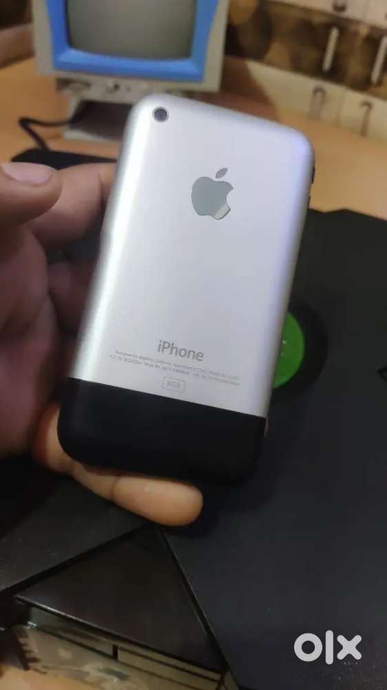 Original Apple iPhone 2g first generation mint condition retro rare ...