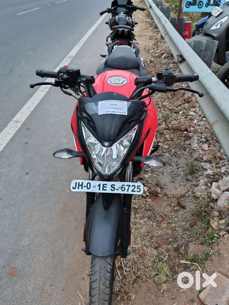 Ns 125 new condition 22k km running only - Motorcycles - 1798882494