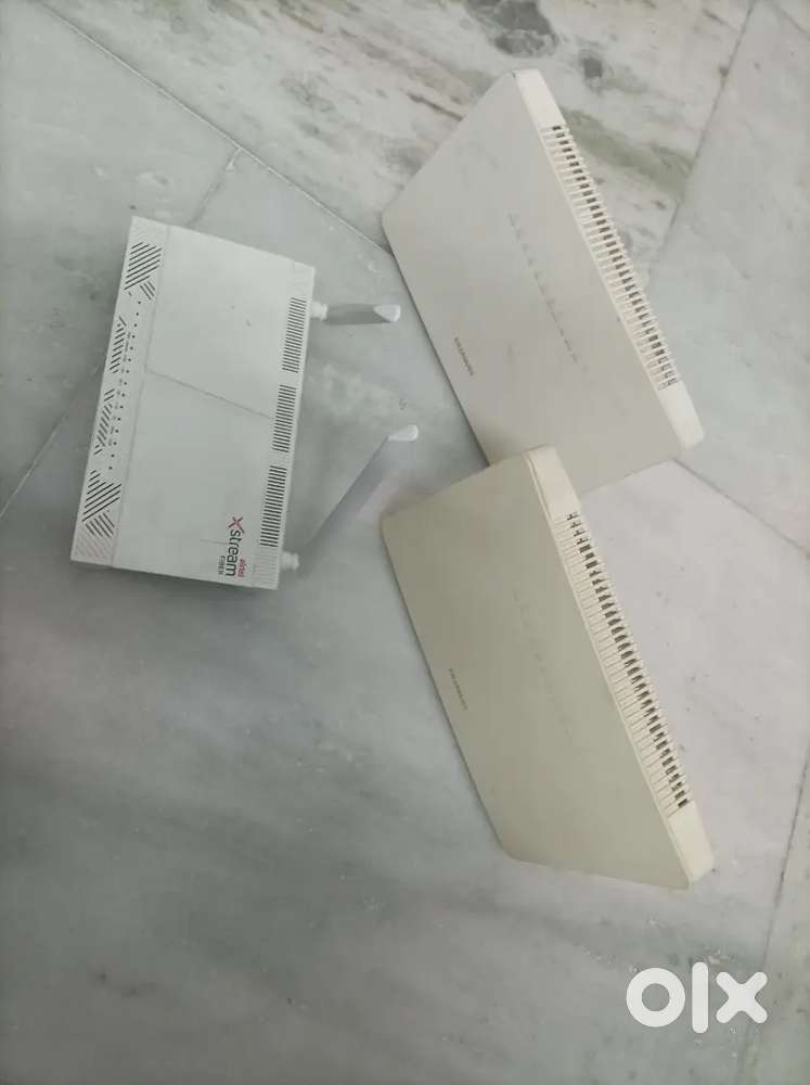 3 Airtel Routers for sale - Computer Accessories - 1800438747