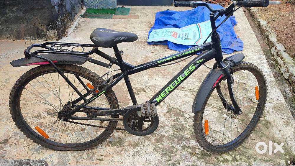 HERCULES STREET RIDER 26 Cycle-Good Condition - Bicycles - 1826409763