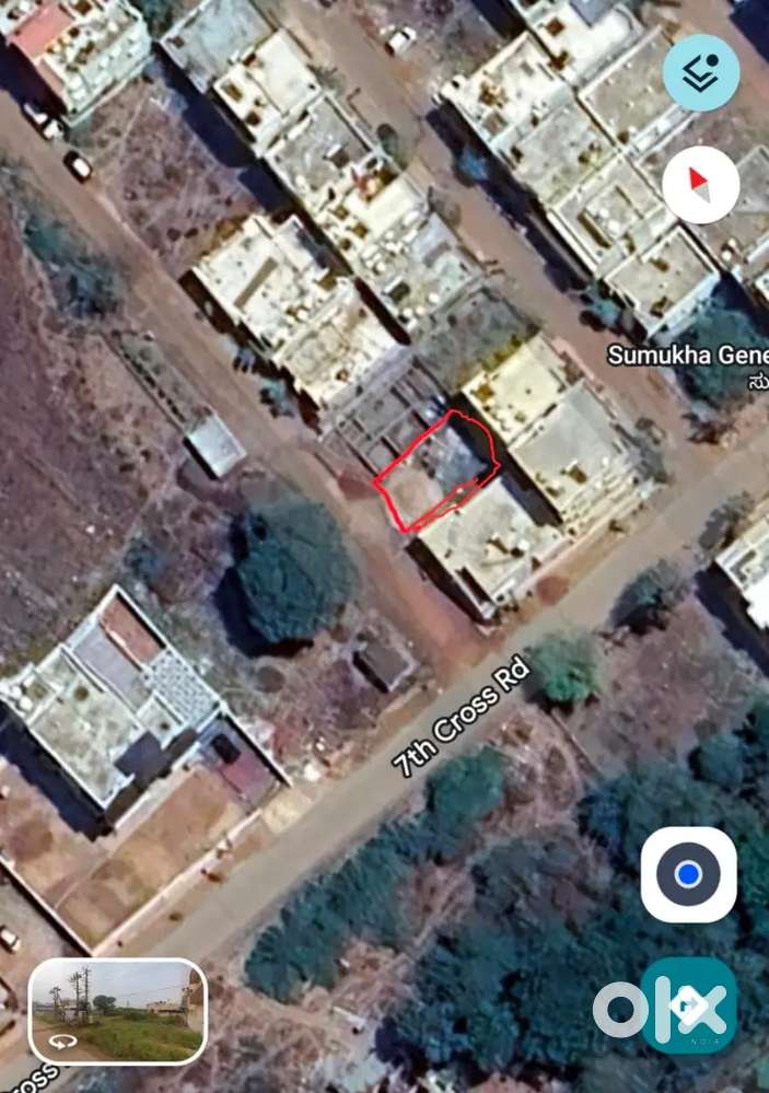 Saptagiri layout - Lands & Plots - 1826184023
