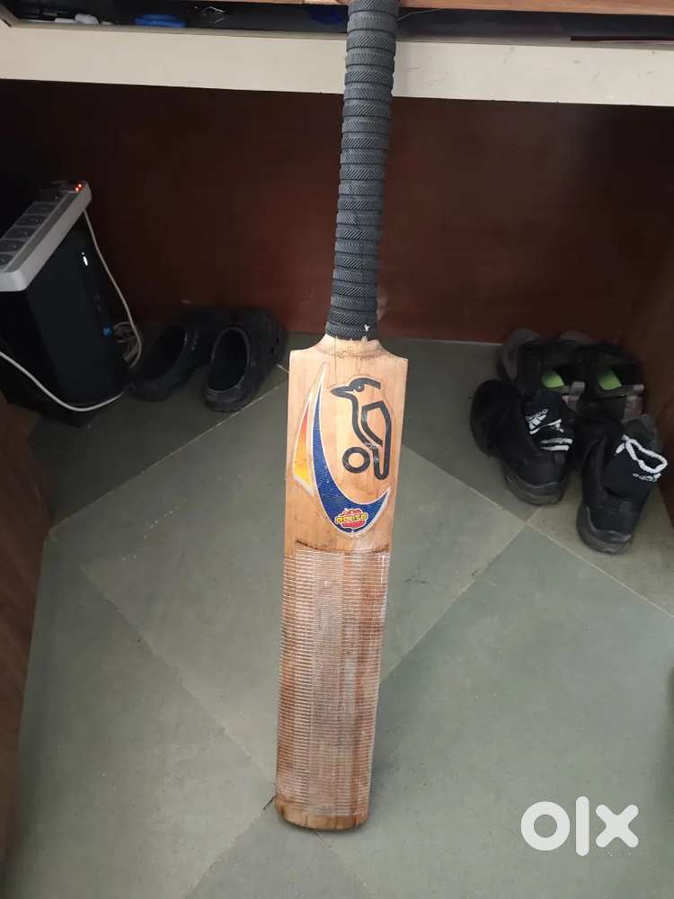 Leather Cricket Bat and BDM pads - Sports Equipment in Vithaldas Nagar ...