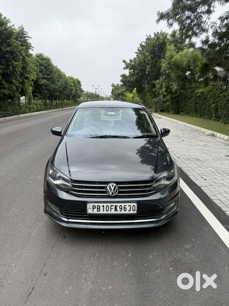 Volkswagen Vento 2010-2013 Diesel Highline, 2015, Diesel - Cars ...