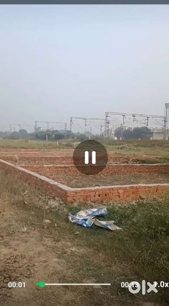 80 gaj plot for rent or sale - Lands & Plots - 1806015407