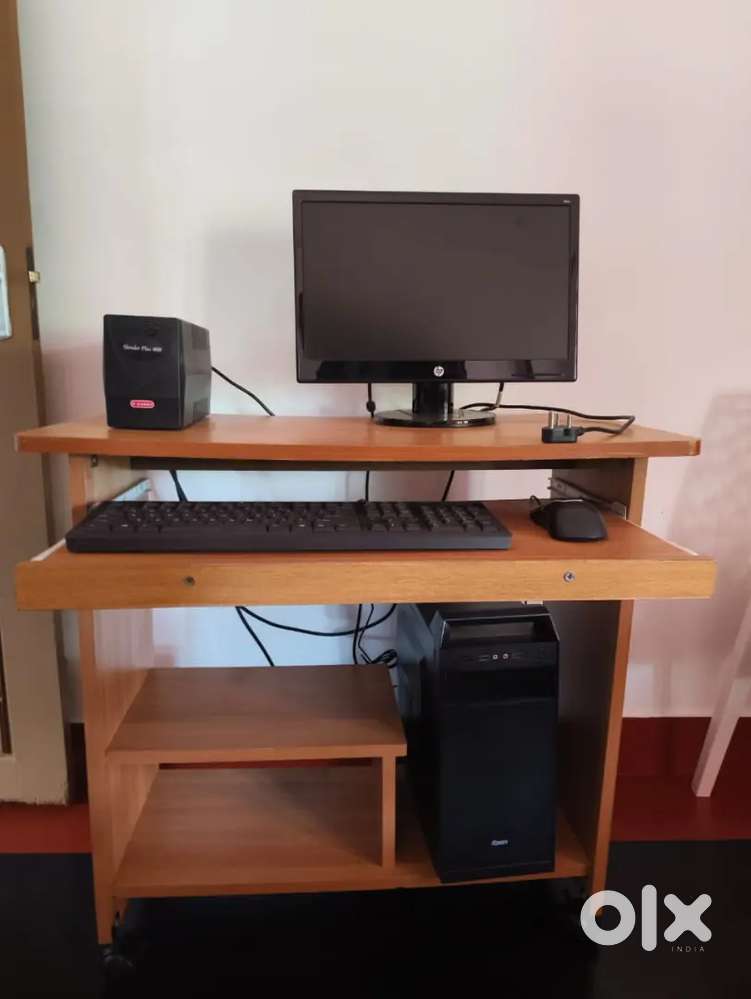 Well-Maintained Desktop Set up for Sale - Computers & Laptops - 1814840569